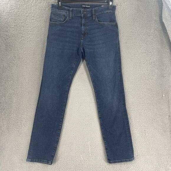 Mavi | Jeans | Mavi Jeans Zach Straight Leg Mens 33 X32 Organic Cotton ...